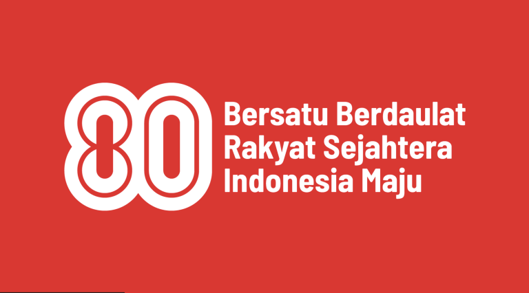 Logo 80 Tahun Indonesia, Apa Maknanya? - Newest Indonesia