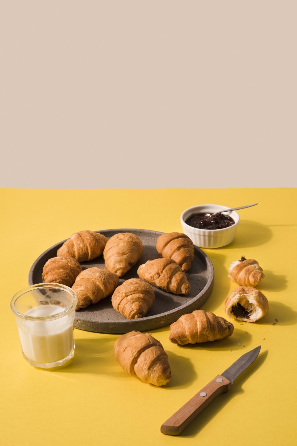 Croissant Roti Prancis: Kenapa Roti Lapis Ini Jadi Favorit Pecinta ...