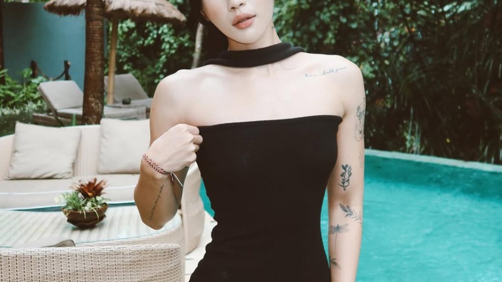 Profil Selebgram Ida Ayu Rajarani Cempaka Yang Sukses Dari Bali ...