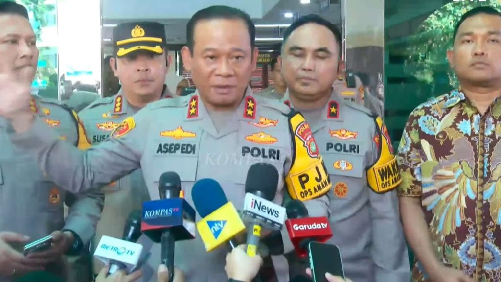 Ledakan Di SMAN 72 Jakarta Telan Korban Capai 54 Korban - Newest Indonesia