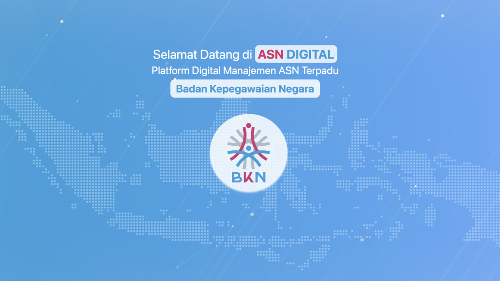 Mengenal ASN Digital: Pilar Transformasi Pelayanan Publik Di Era ...