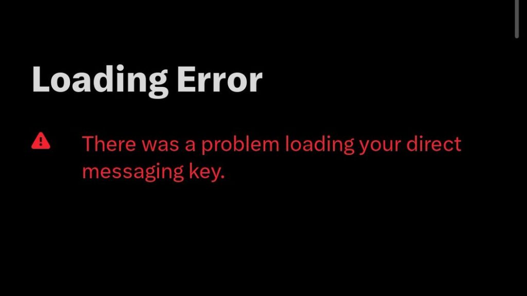 Sejumlah Akun X Keluhkan DM Error, Muncul Respon ‘Terputus’ Atau ...