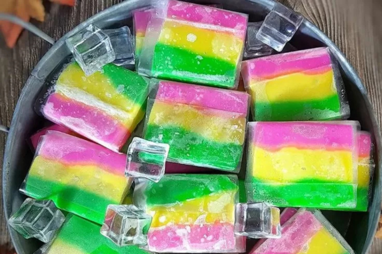 Es Gabus Viral, Ternyata Ini Sejarah Panjang Di Baliknya - Newest Indonesia