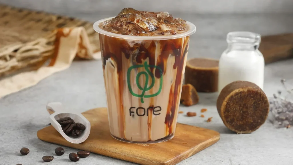 10 Menu Best Seller Fore Coffee Yang Wajib Dicoba, Favorit Anak Muda ...